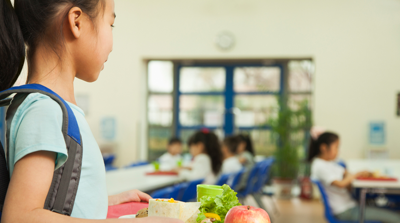 Food-Insecure Kids at School: How You Can Help | Mom.com