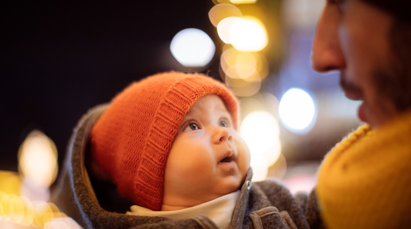 Winter Essentials for Baby | Mom.com