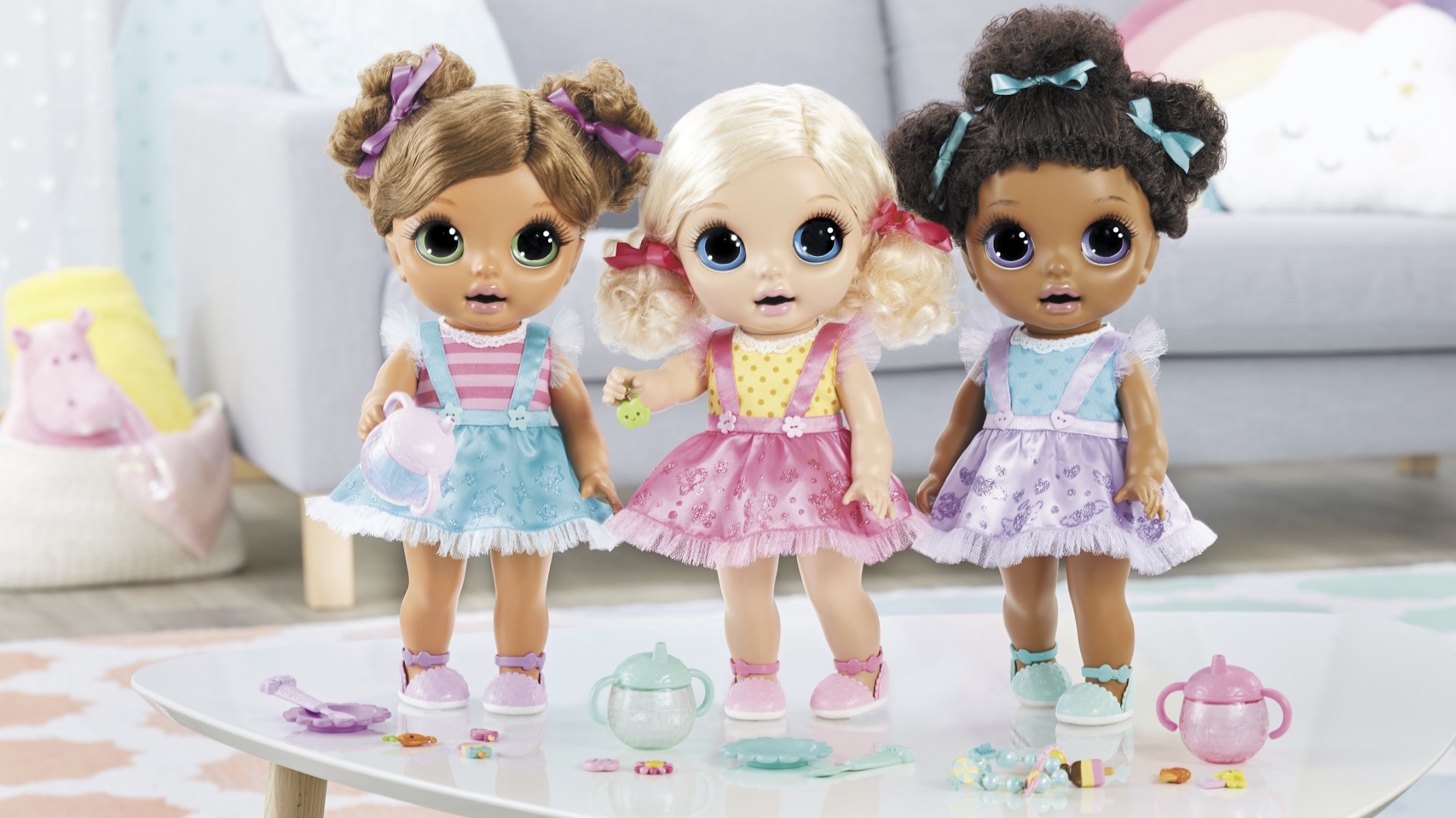 BABY born Surprise™ Magic Potty Surprise Is The Perfect Toy For ...