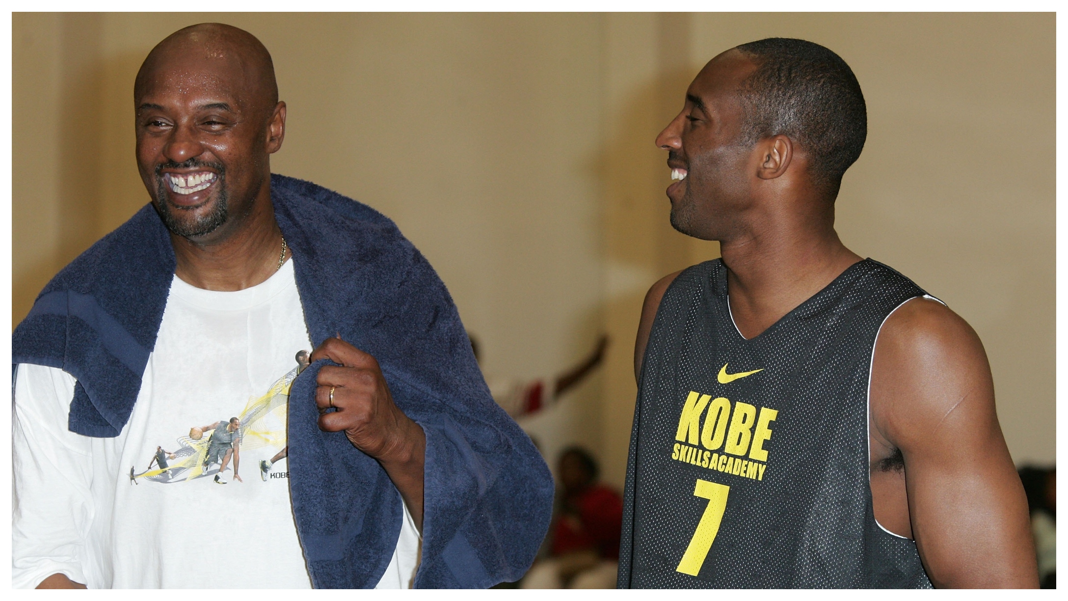 Kobe Bryant’s Dad, Joe Bryant, Dead at 69 | Mom.com