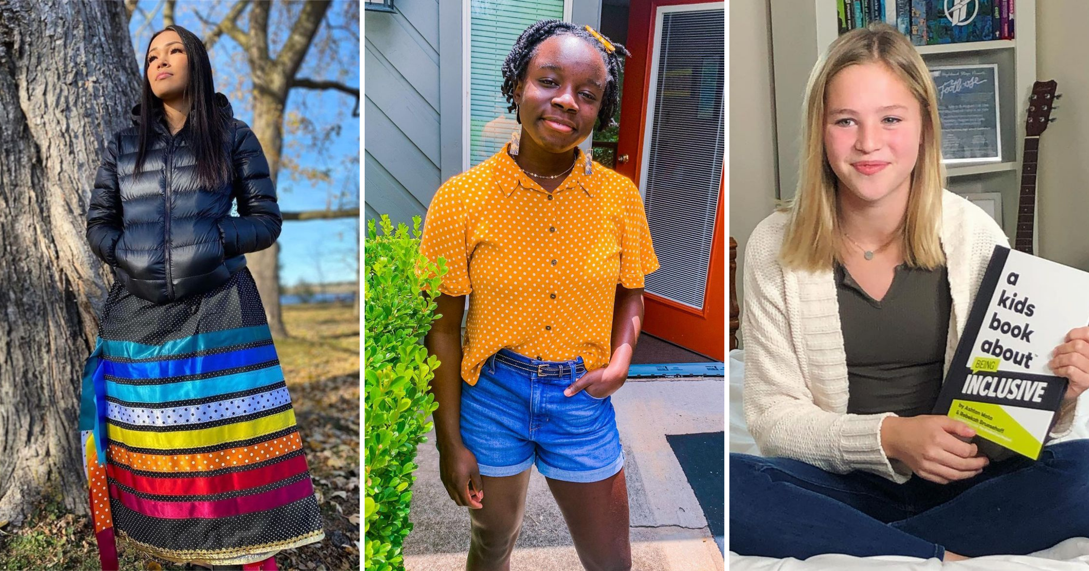 15 Girls Who Are Changing the World With Their Words and Actions | Mom.com