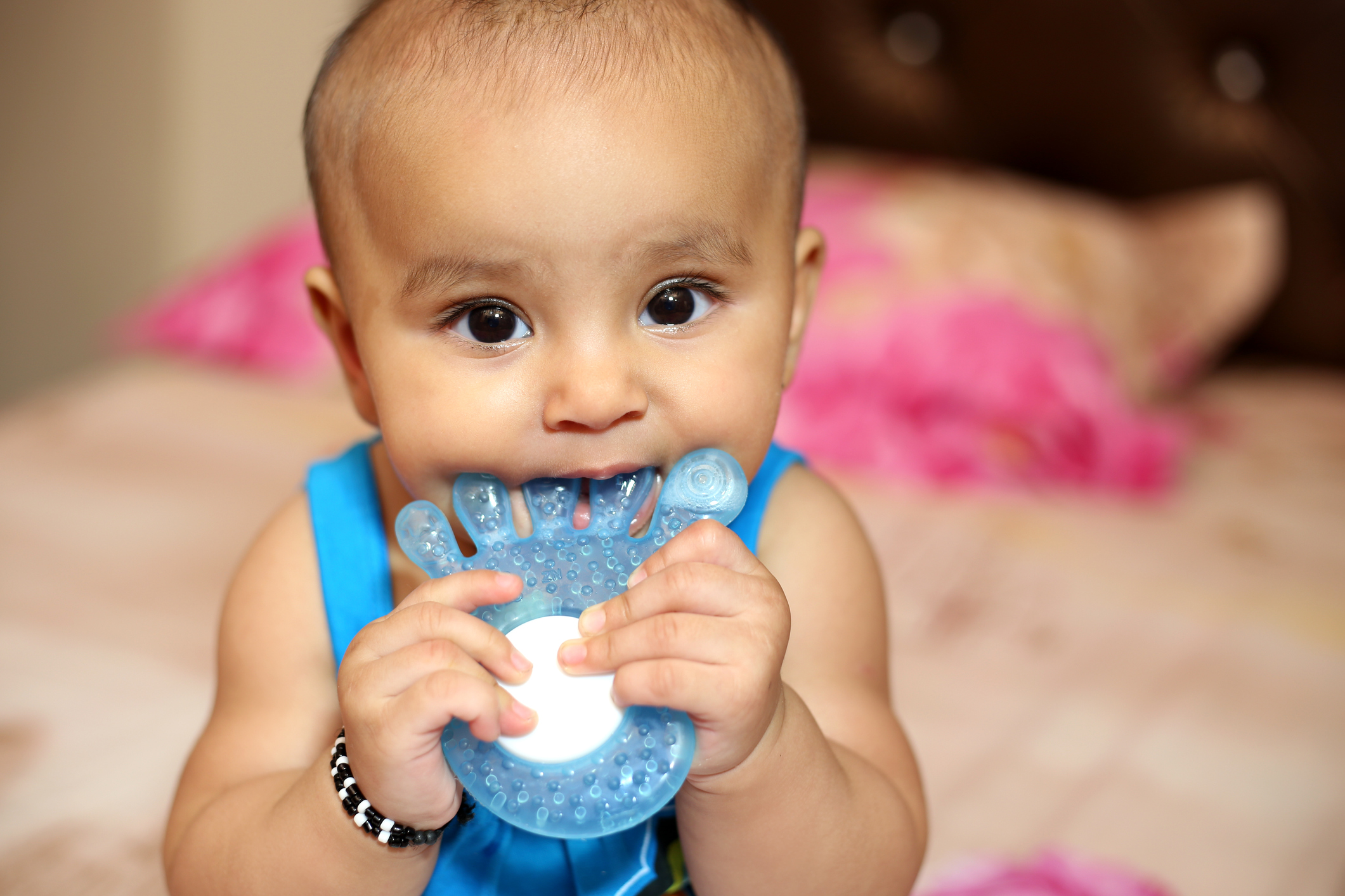 Timeline for Infant Teething | Mom.com