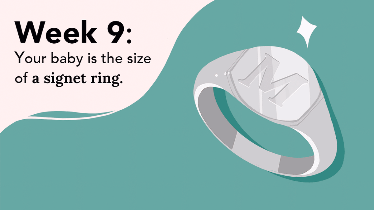 Your Pregnancy: Week 9 | Mom.com