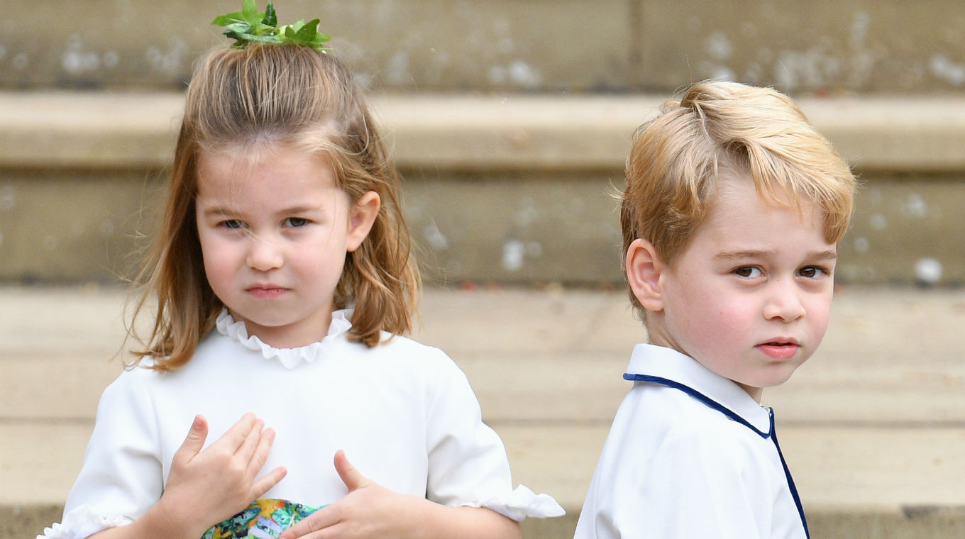 20 Times Kate Middleton Gave an Adorable Update on Her Kids | Mom.com