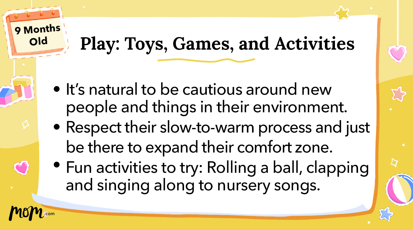 Your 9-Month-Old | Mom.com