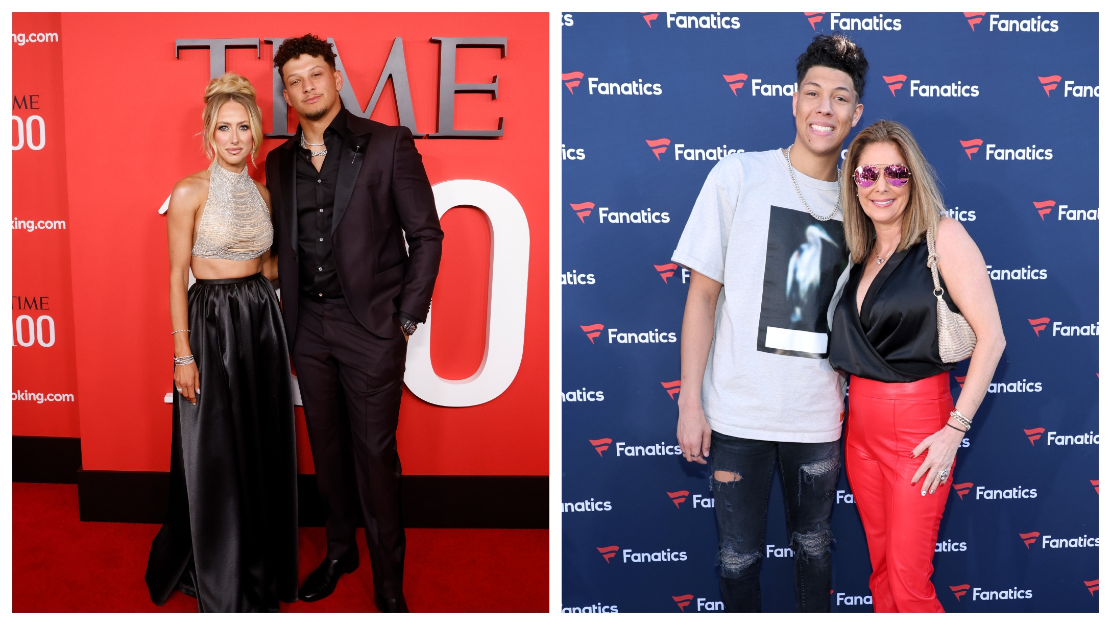 Patrick Mahomes' Mom Struggles With His Fame | Mom.com