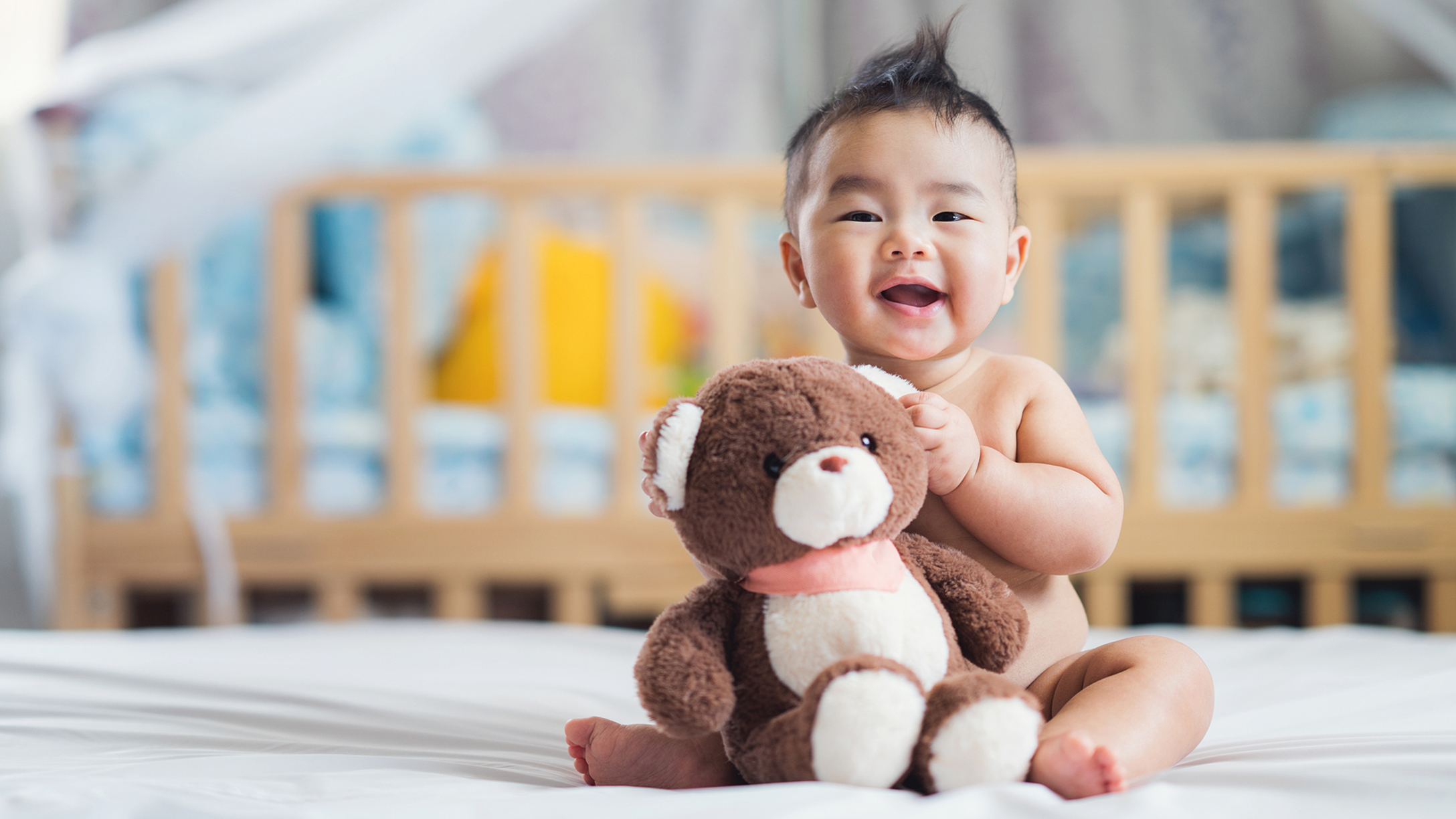 When Do Babies Start Laughing? | Mom.com