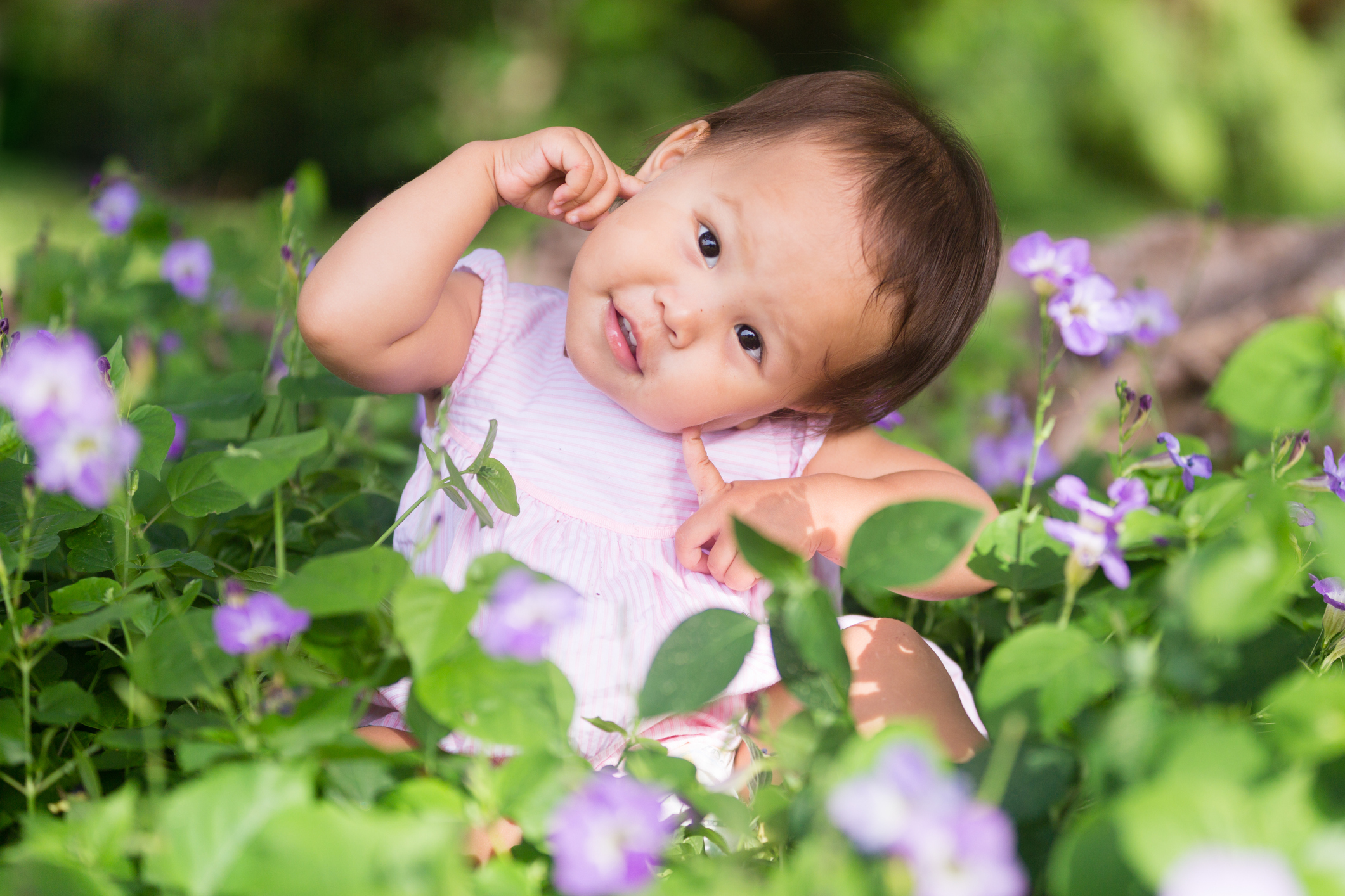 20 Spring-Inspired Baby Names | Mom.com