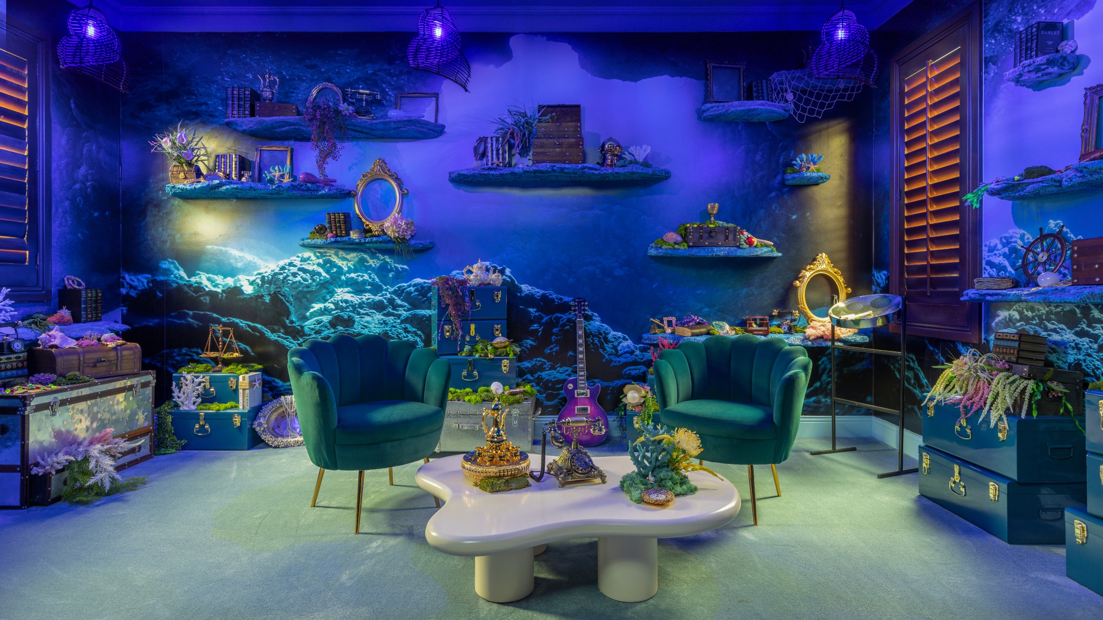 There’s a ‘Little Mermaid’–Themed House Available to Rent and We’re ...