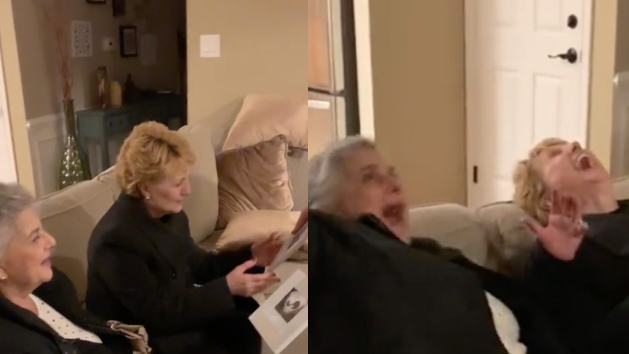 TikTok Is Falling in Love with 2 'Nonnas' Who Lost Their Minds Over ...