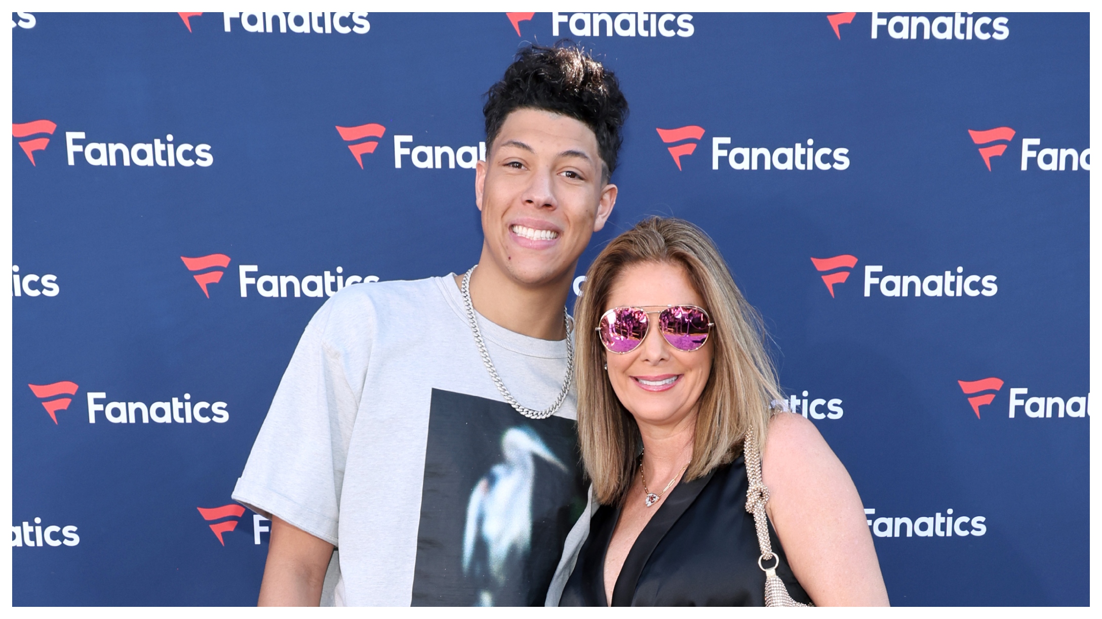 Patrick Mahomes' Mom Struggles With His Fame | Mom.com