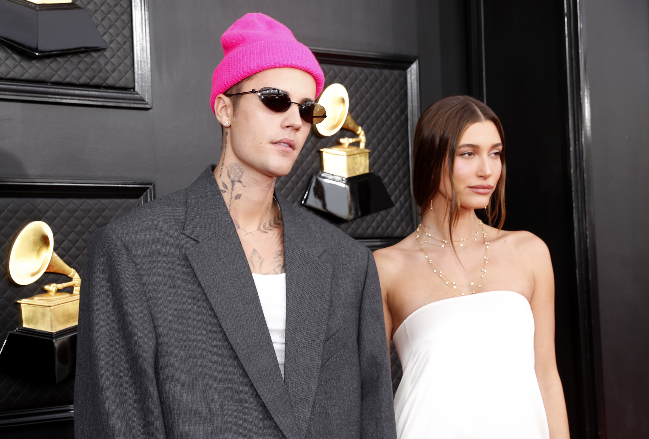 Hailey Bieber Explains Why She's 'Scared' to Have a Baby With Husband ...