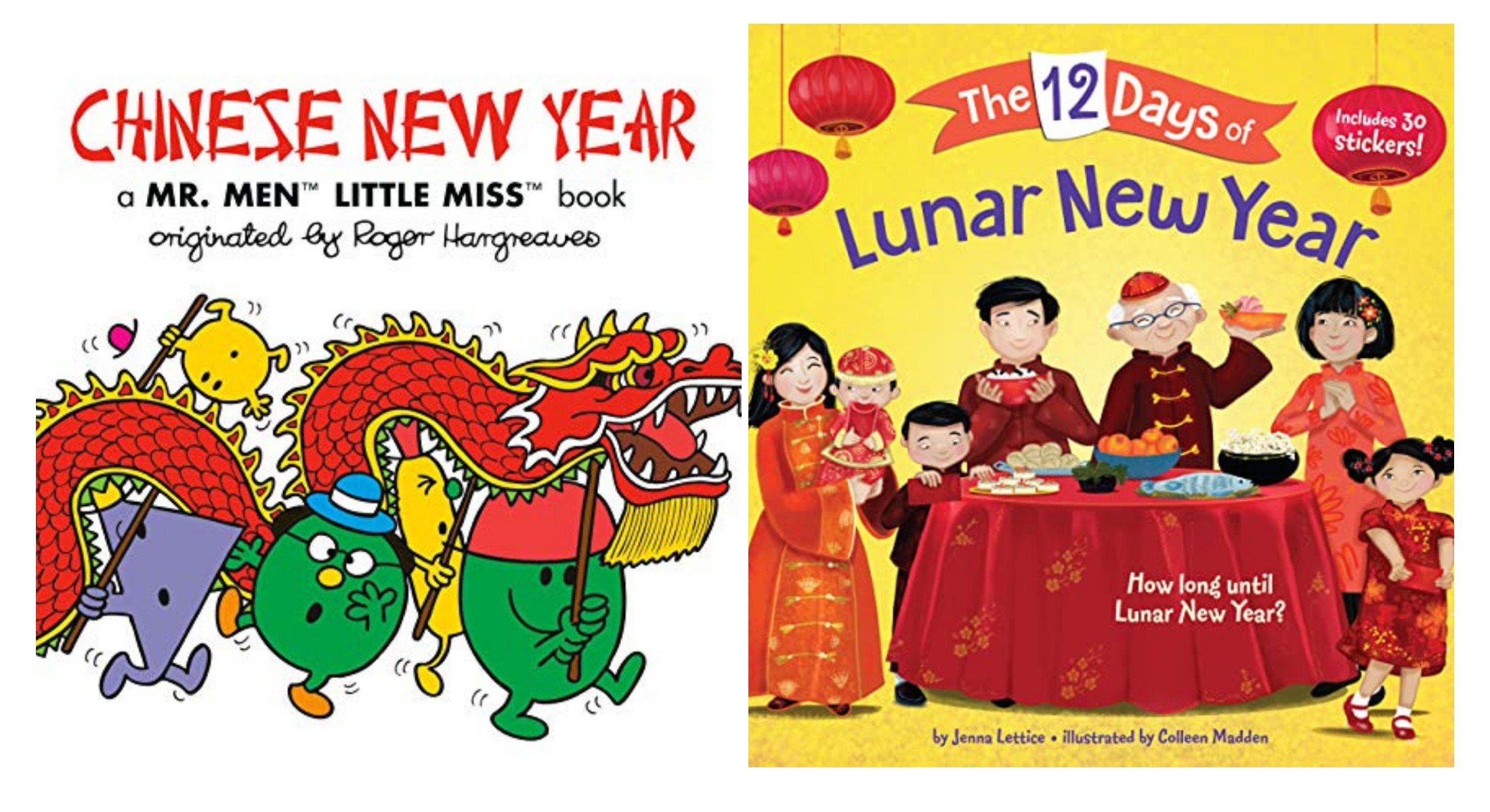 The Best Picture Books for Kids About Lunar New Year | Mom.com