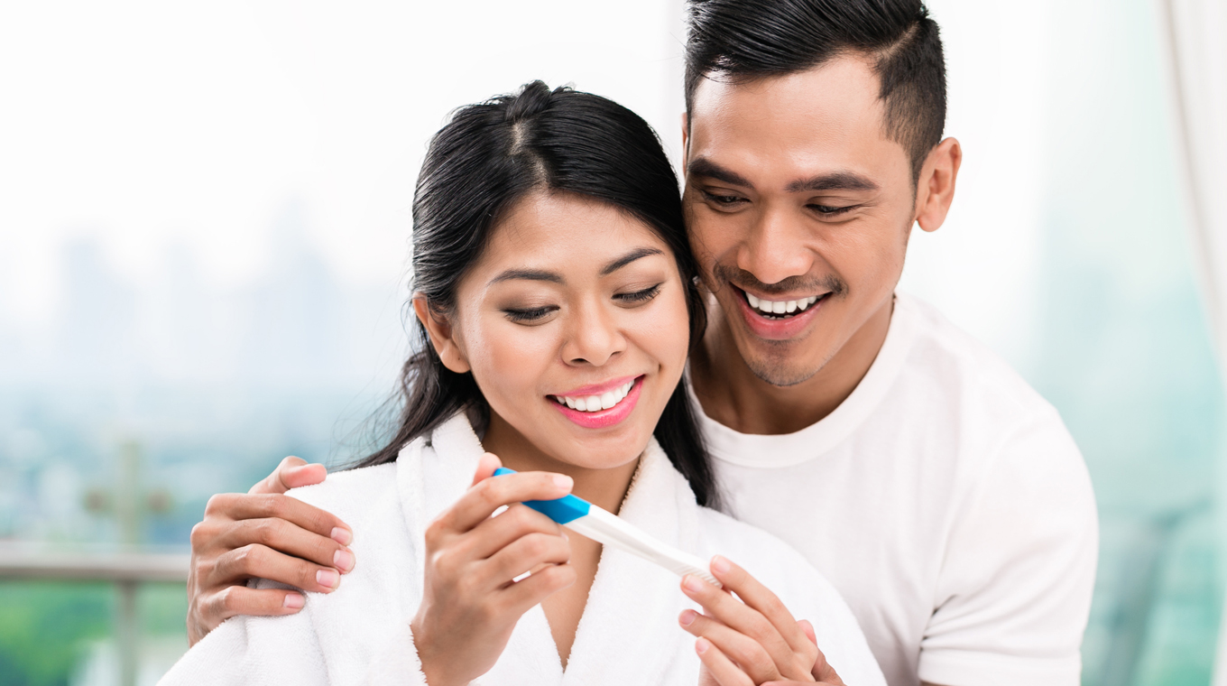 8 Things To Do as Soon as You Know You're Pregnant | Mom.com