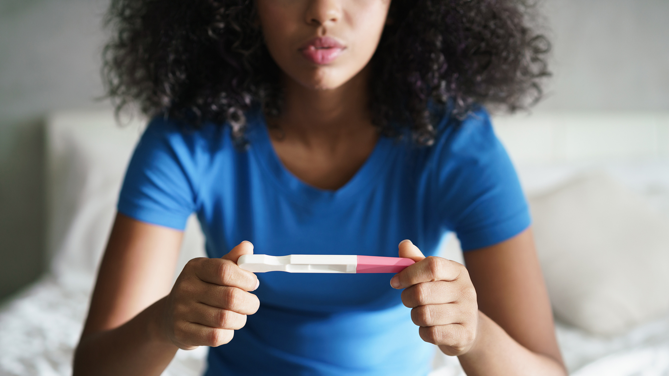 How Do I Take a Pregnancy Test? | Mom.com