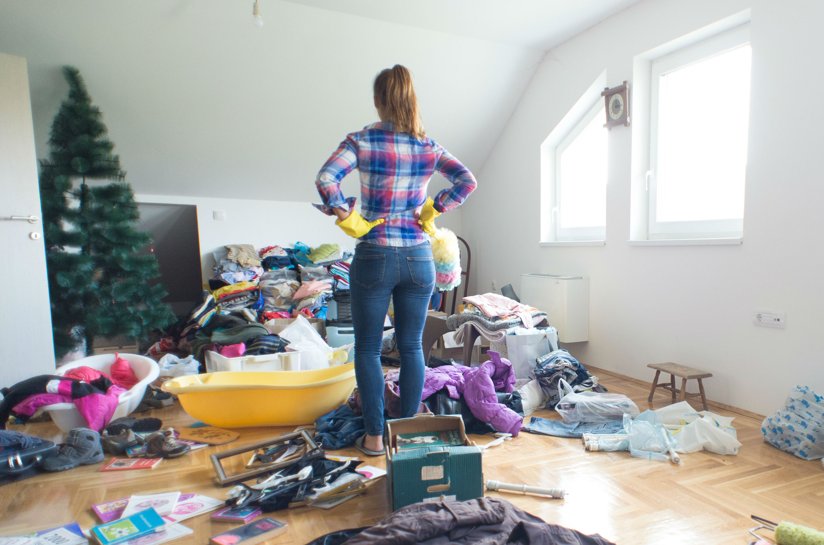 7 Things I'd Rather Do Than Spring Cleaning | Mom.com