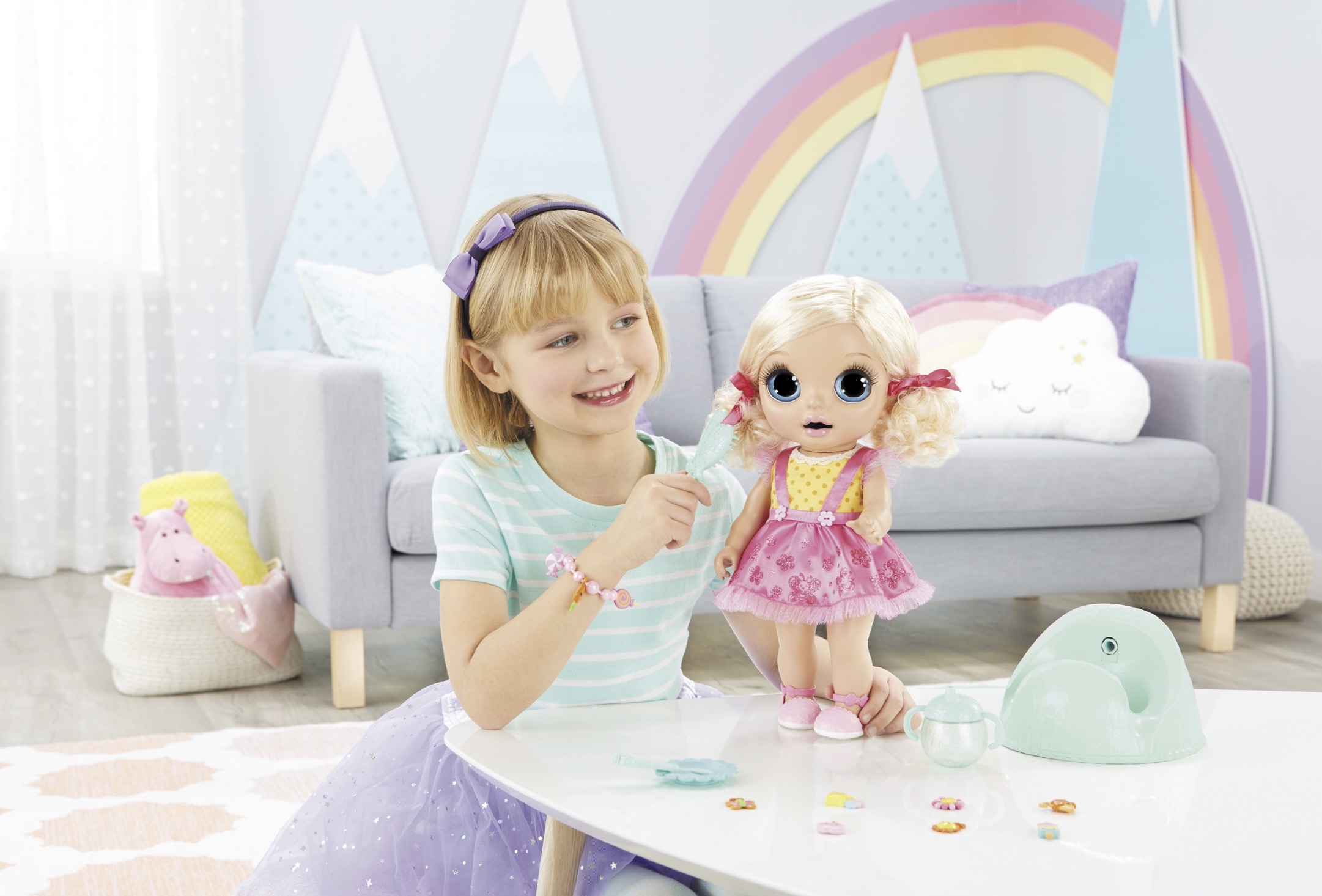 BABY born Surprise™ Magic Potty Surprise Is The Perfect Toy For ...