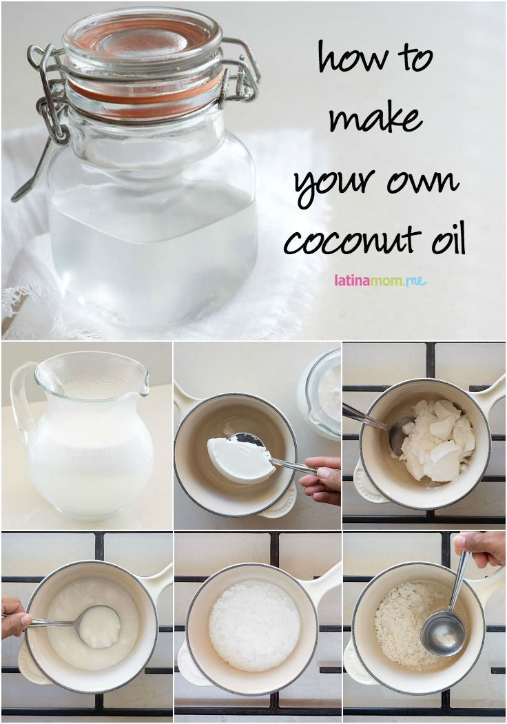 How To Make Coconut Oil | Mom.com