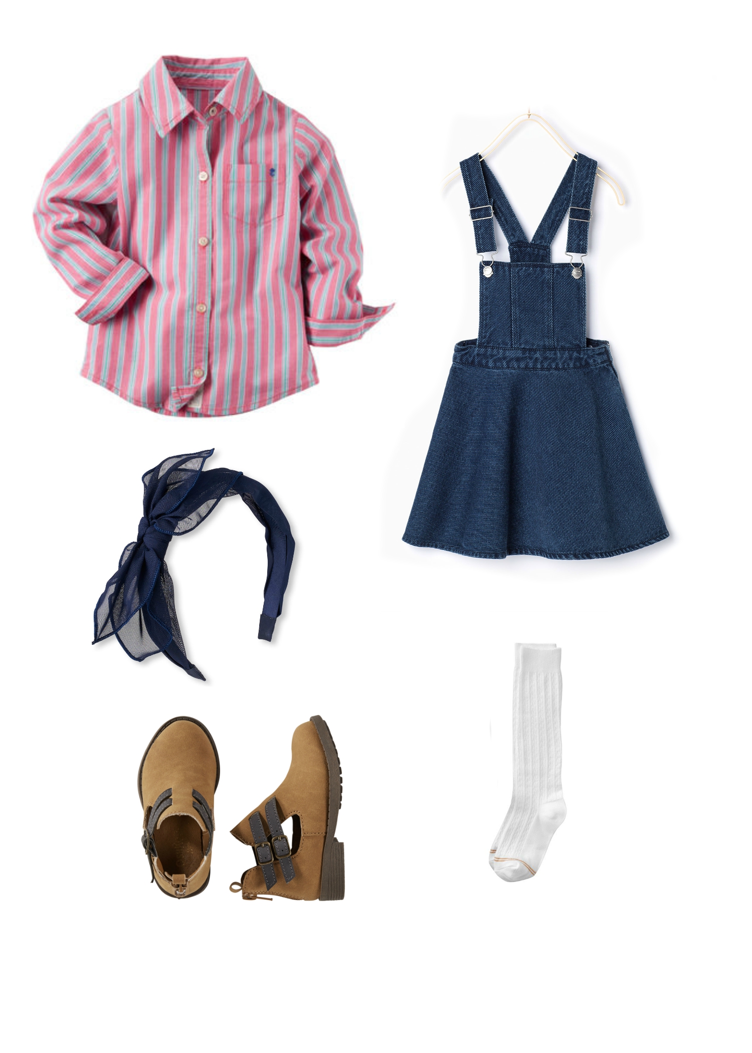 High School Picture Day Outfits