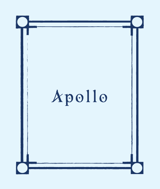 Apollo Greek Name