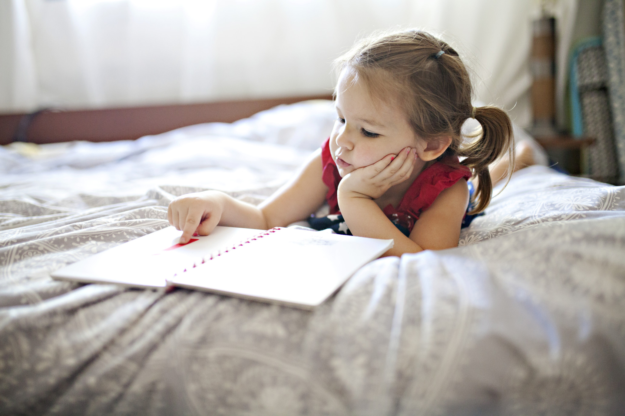 The Development Of Pre Reading Skills In Children Mom