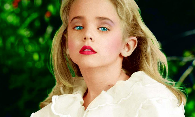 Jonbenet Ramsey Mother