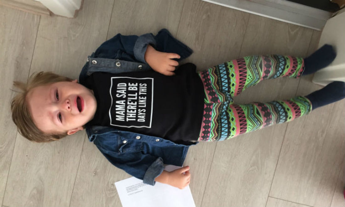 Toddler Nap Rage Is Totally a Thing | Mom.com