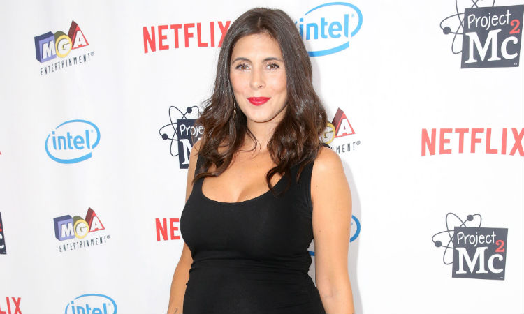 Jamie Lynn Sigler Baby Bump