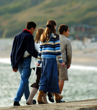 How to Find Quiet Time in a Large Family | Mom.com