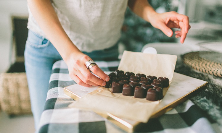 Placenta Birthday Cake