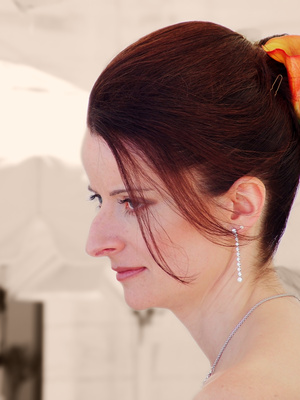Style Tips for Holding Up Your Hair | Mom.com