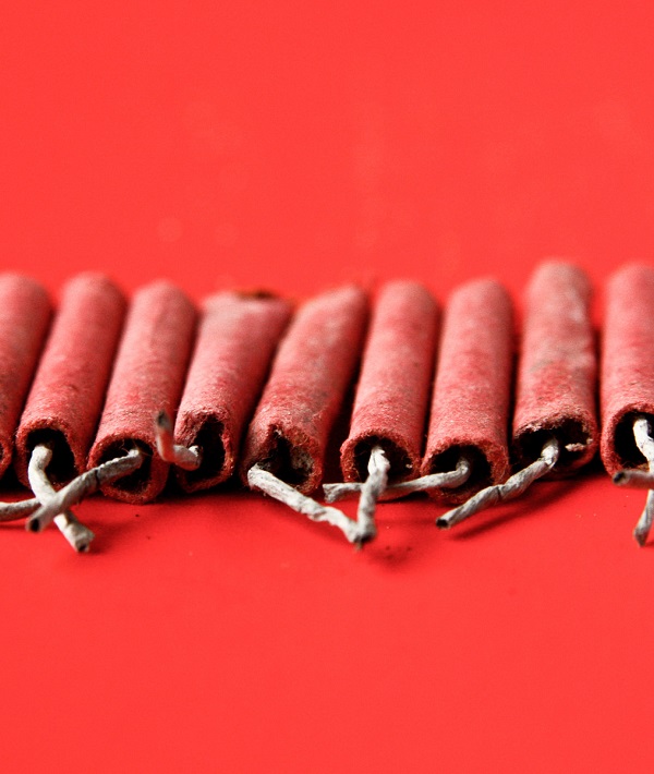 18 Fireworks Safety Tips