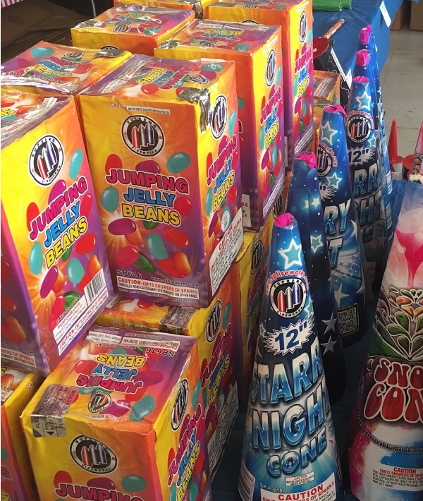 18 Fireworks Safety Tips