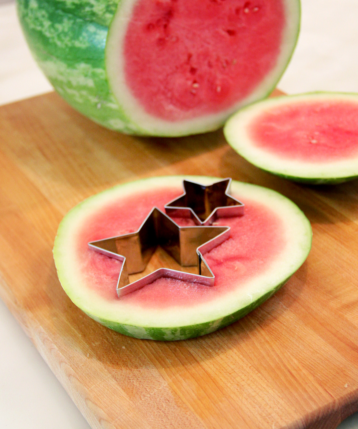 Pop Art Fruit Cutter