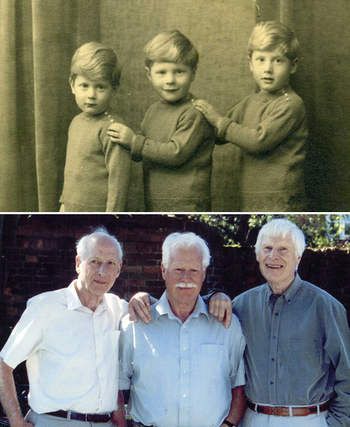 Famous Identical Quadruplets