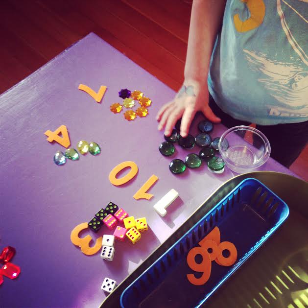 Kid Talk: Exploring Numbers | Mom.com