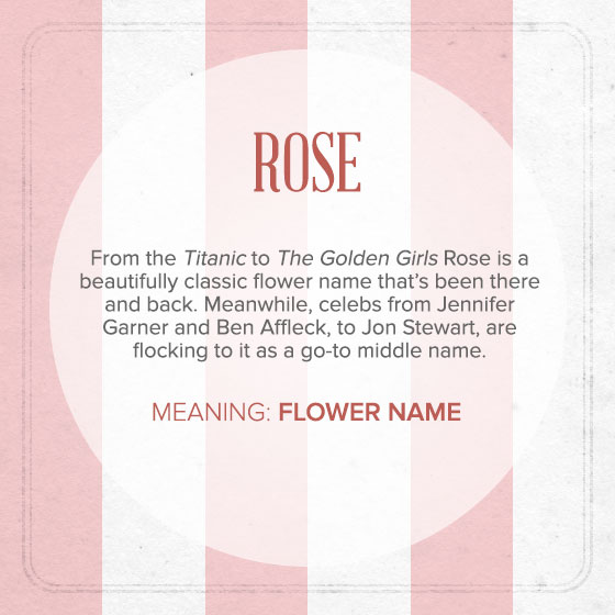 12 Beautiful Vintage Baby Names