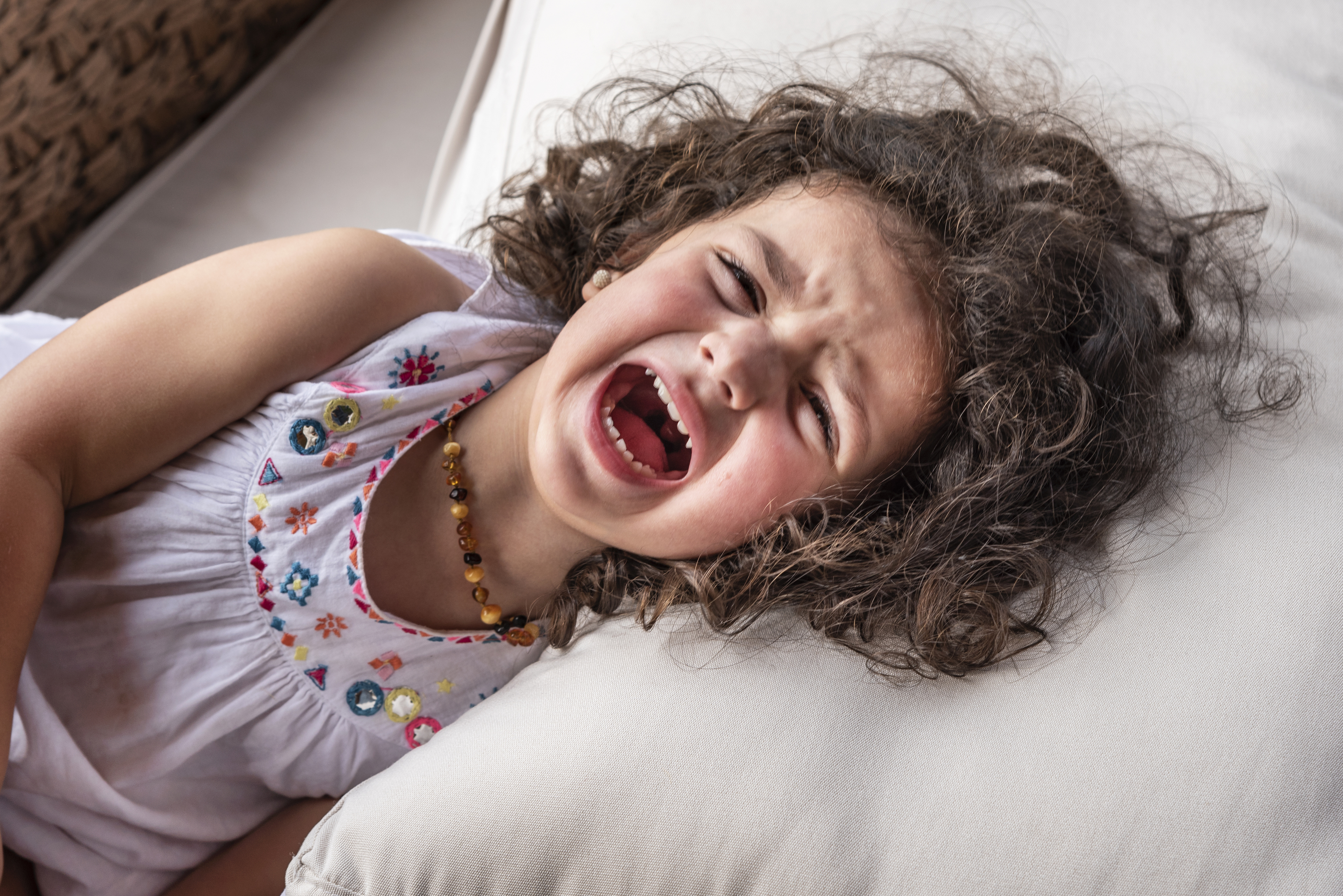 6 Ways Changing My Perspective Helped Stop My Kid's Tantrums | Mom.com