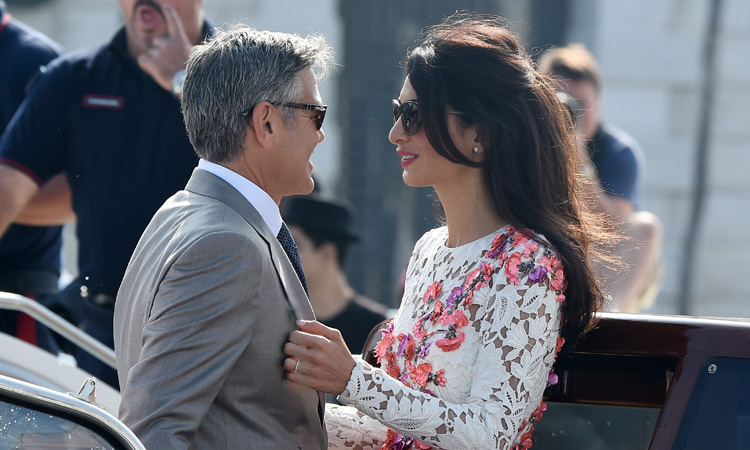 Amal Alamuddin Siblings