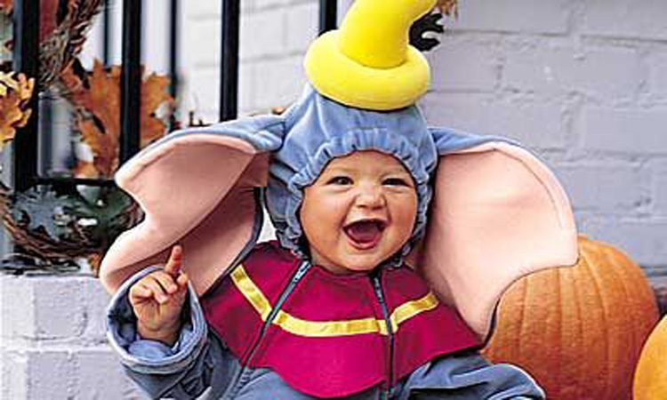 Dumbo Costume Disney Store