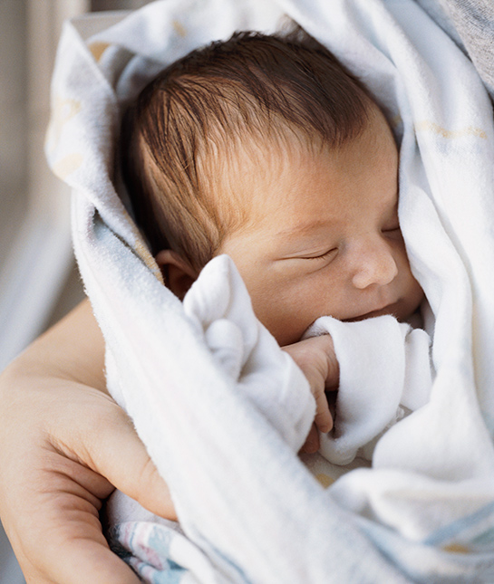 12 Reasons to Love the Newborn Stage