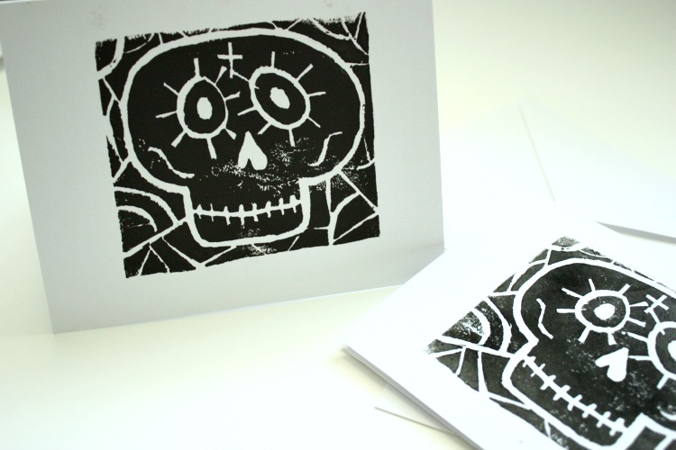 Los Calavera Print