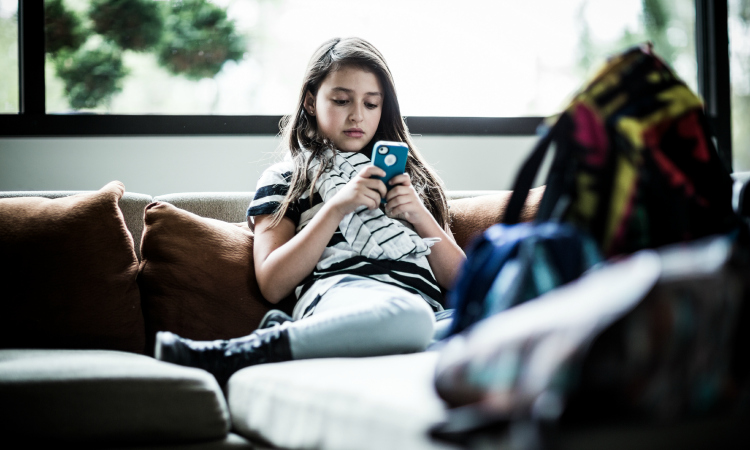 Instagram Tween Girls
