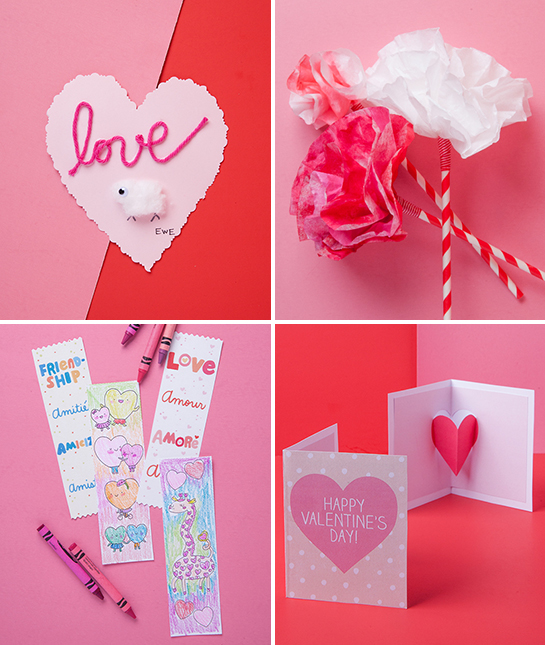 Adorable DIY Valentine's Day Crafts | Mom.com