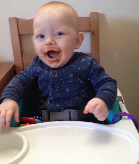 The Cutest Messy Face Kids