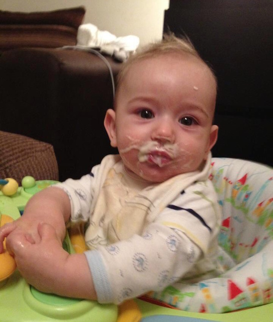 The Cutest Messy Face Kids