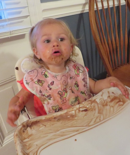 The Cutest Messy Face Kids