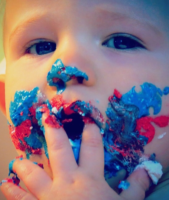 The Cutest Messy Face Kids