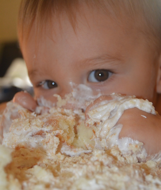 The Cutest Messy Face Kids