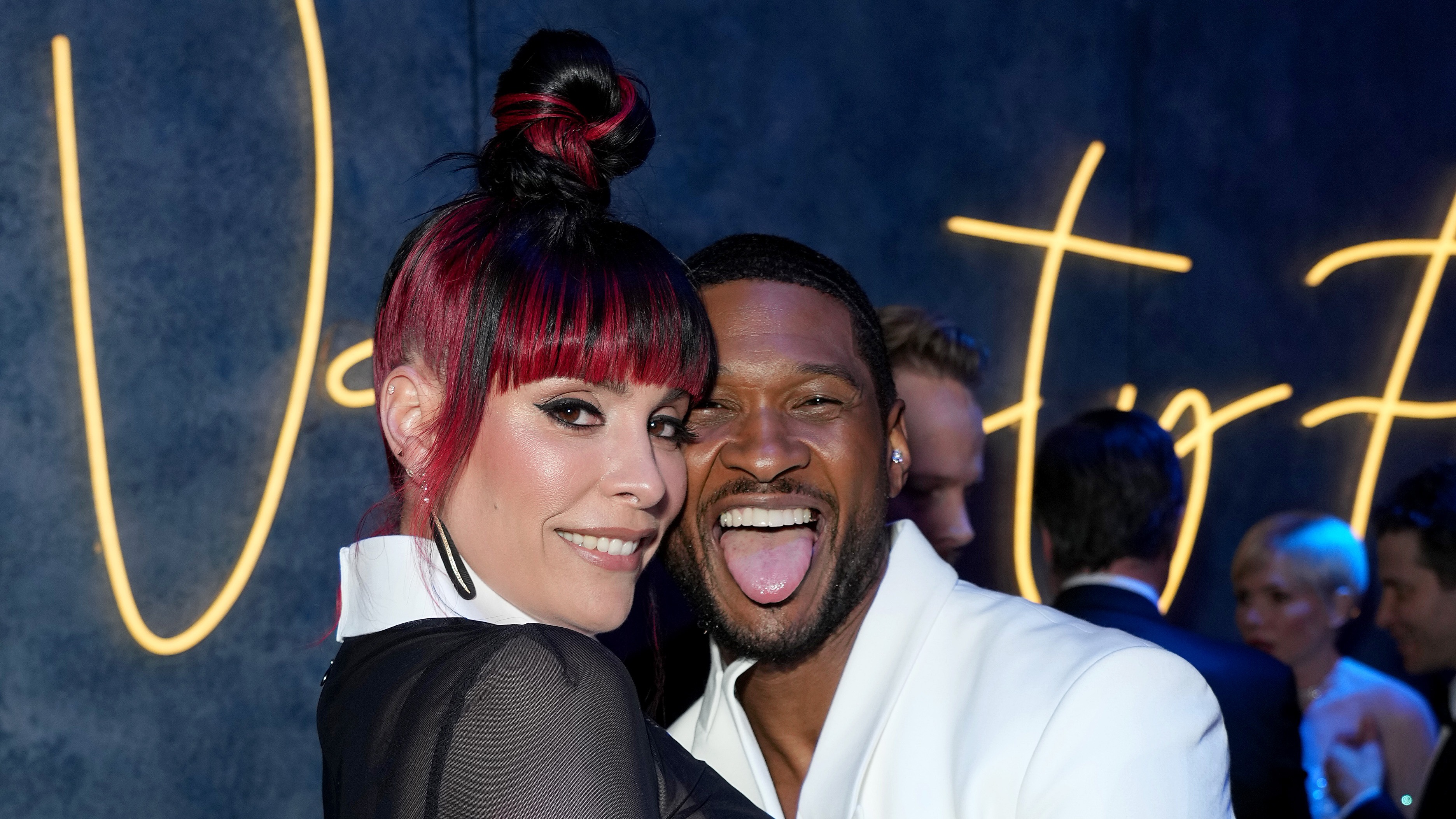 Usher May Be Married but His Super Halftime Show Was for the Moms | Mom.com